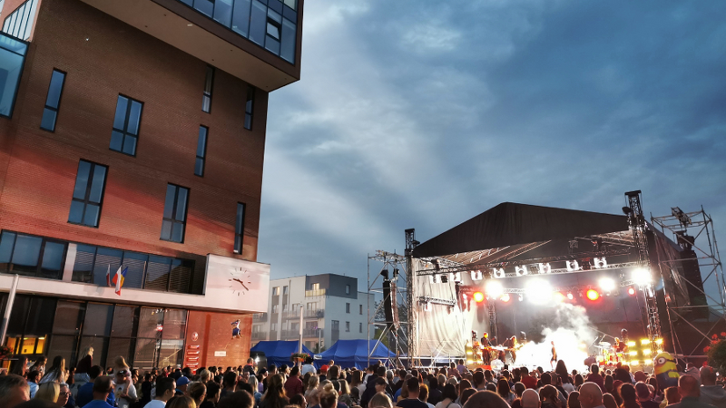 Program Dni Siechnic 2023. Koncerty, wesołe miasteczko, jarmark | Siechnice