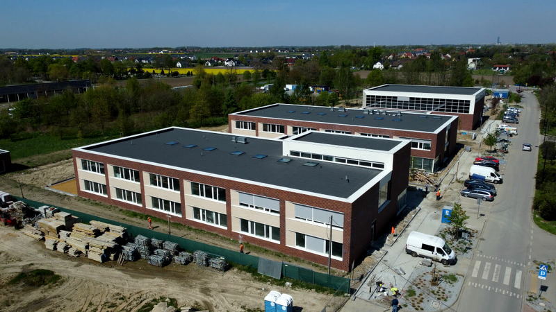 Szkoła Podstawowa nr 2 (ul. Osiedlowa) | Siechnice