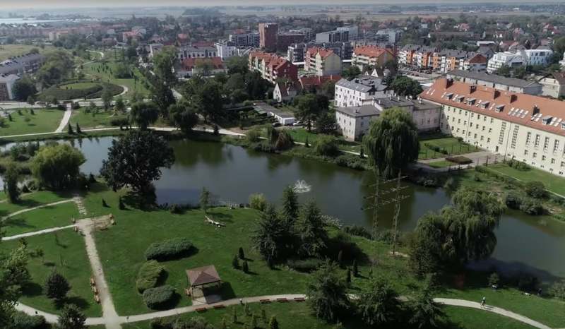 Inwestycje w Gminie Siechnice - część 1 | Siechnice