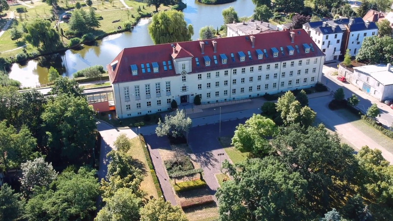 Siechnice z innej perspektywy | Siechnice